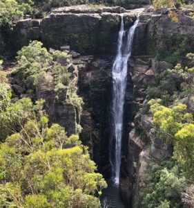 Minnamurra Falls in Budderoo National Park | Sydney Uncovered
