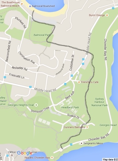 Chowder Bay to Balmoral Beach | Sydney Uncovered