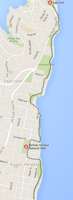 Federation Cliff Walk (Watsons Bay to Bondi) | Sydney Uncovered