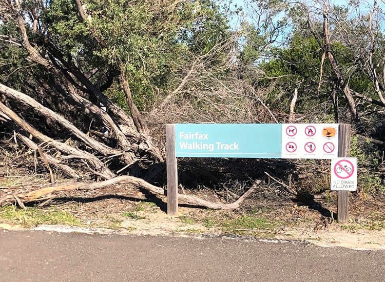 Fairfax Walk and Lookout on Manly's North Head | Sydney Uncovered