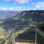 The Beautiful Sublime Point Lookout in Leura | Sydney Uncovered