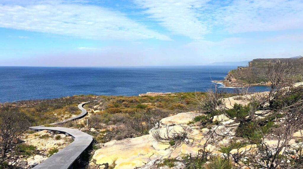 The Coast Track from Bundeena to Otford | Sydney Uncovered