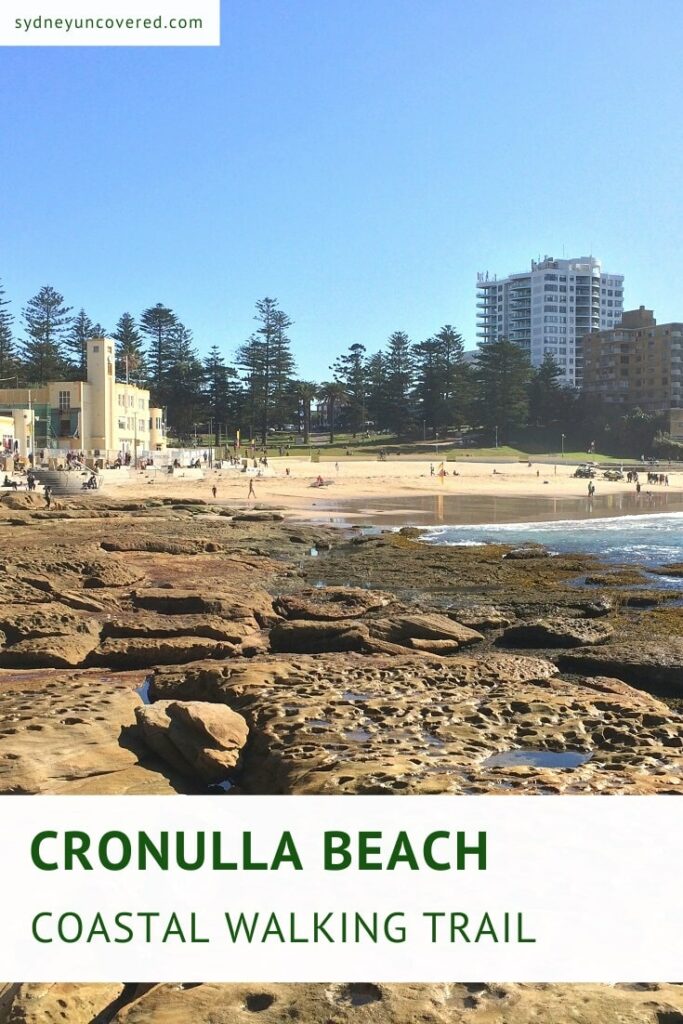 Cronulla Beach Coastal Walking Trail | Sydney Uncovered