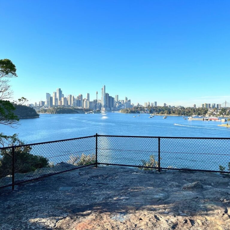 15 Most Beautiful Lookouts in Sydney