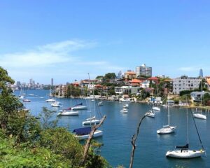 Cremorne Point Circuit Walk: Scenic Sydney Harbour Views