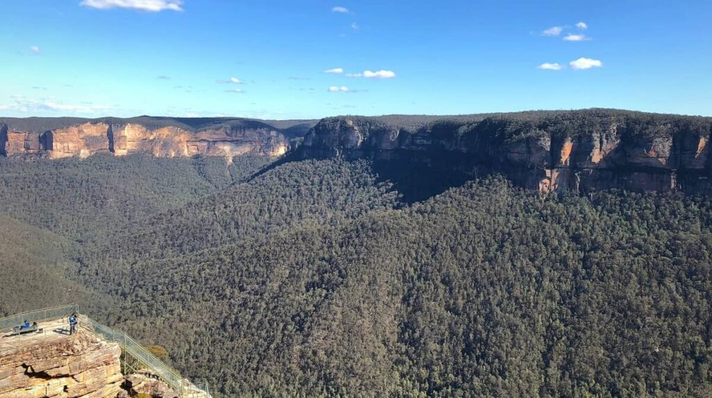 15 Best Lookouts in the Blue Mountains