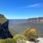 The Bells Line of Road Area in the Blue Mountains