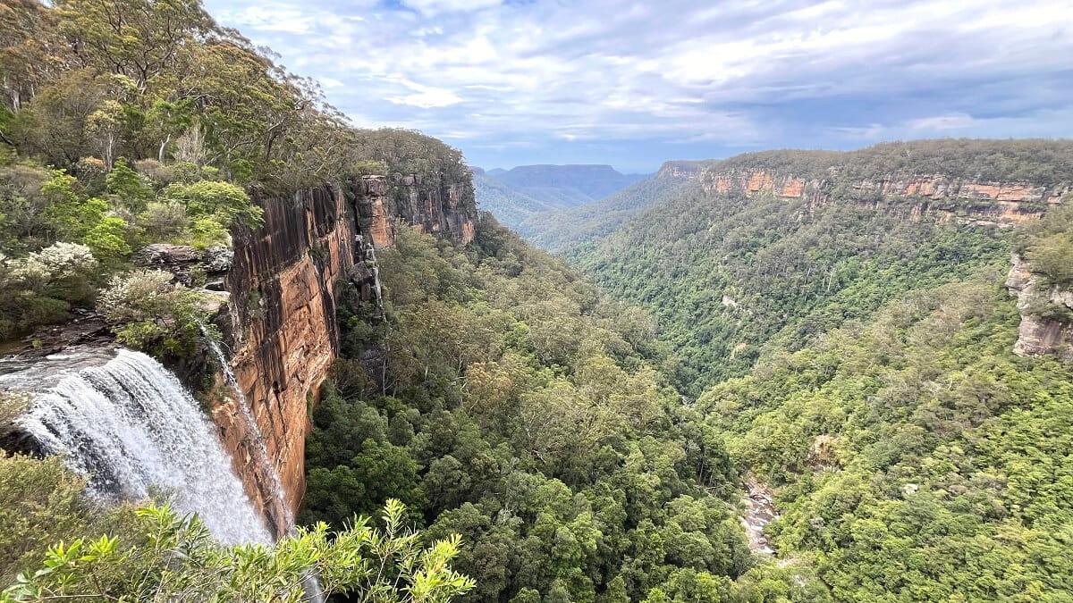 Fitzroy Falls in Morton National Park - Sydney Uncovered