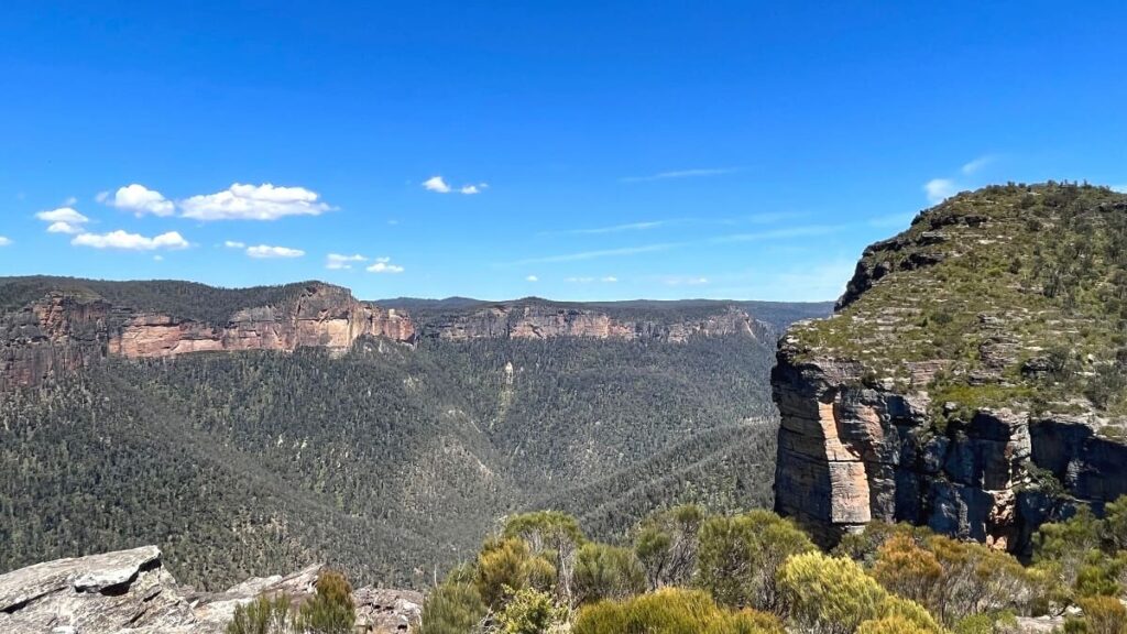 Faulconbridge Point Lookout (Lower Grose Valley)