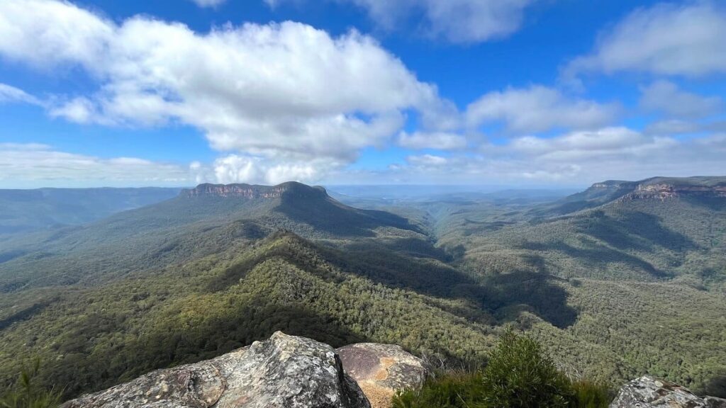 7 Best Lookouts in Wentworth Falls