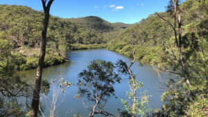 Sphinx Memorial to Bobbin Head Loop (Via Warrimoo Track)