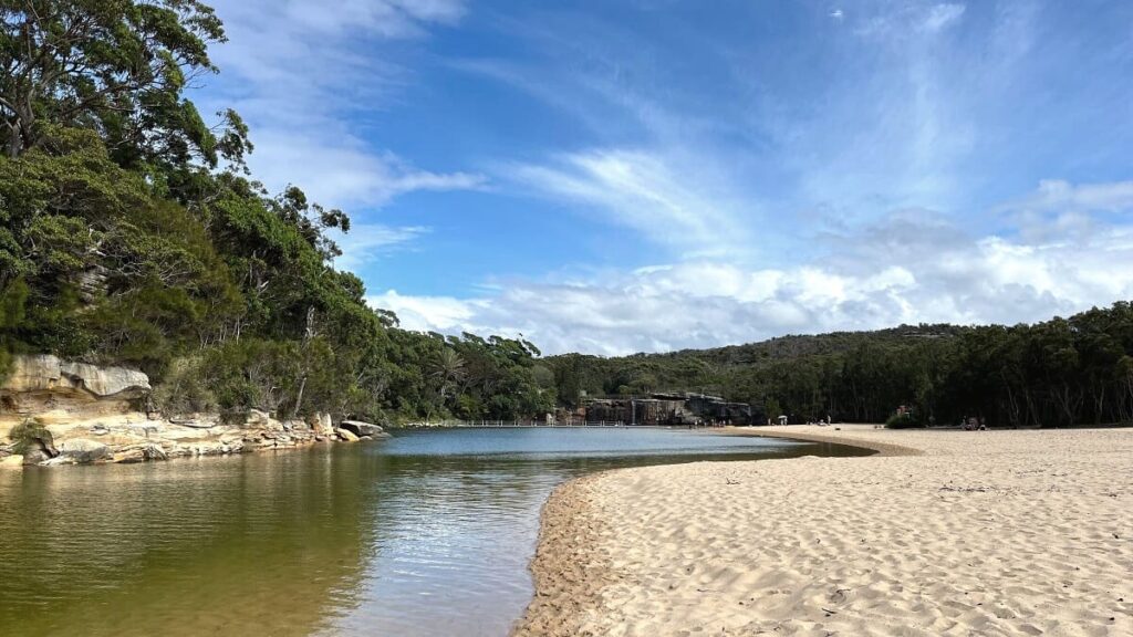 The Jibbon Beach Loop Track in Bundeena - Sydney Uncovered