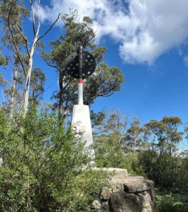 Mount Banks Summit Walk in the Blue Mountains