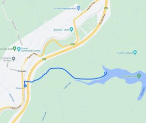 Cowan to Jerusalem Bay Walking Track - Sydney Uncovered