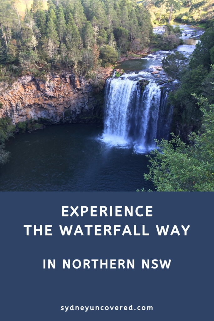 Guide to the Waterfall Way (Highlights and Itineraries)