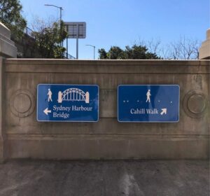 Walk Across the Sydney Harbour Bridge - Sydney Uncovered