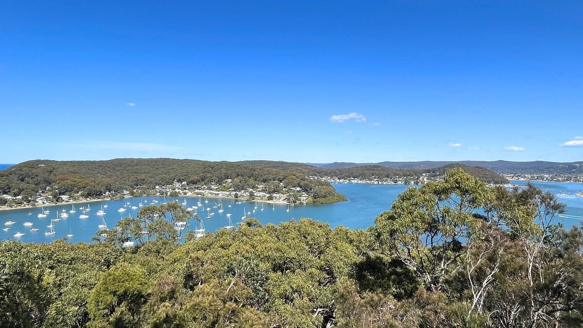Allen Strom Lookout via the Rocky Point Trail