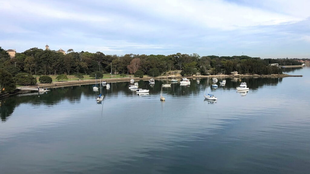 The Bay Run Around Iron Cove - Sydney Uncovered
