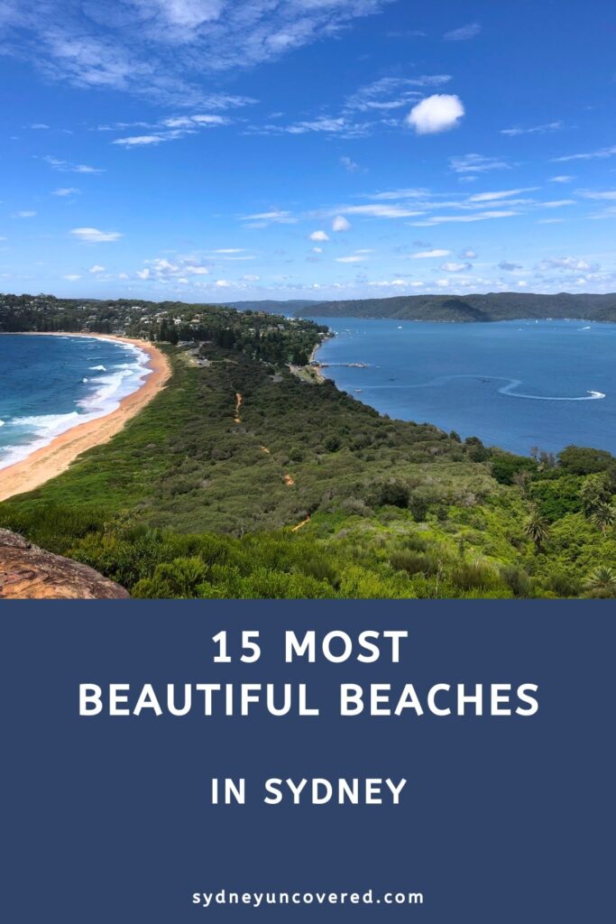 15 Most Beautiful Beaches in Sydney - Sydney Uncovered