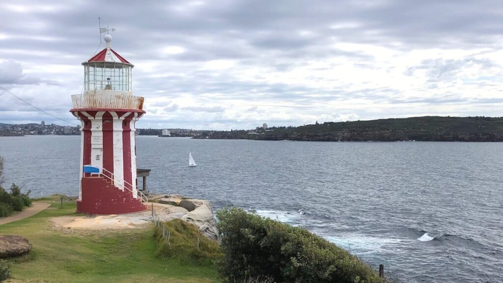 The Glebe Foreshore Walk (Scenic Parks and Views)