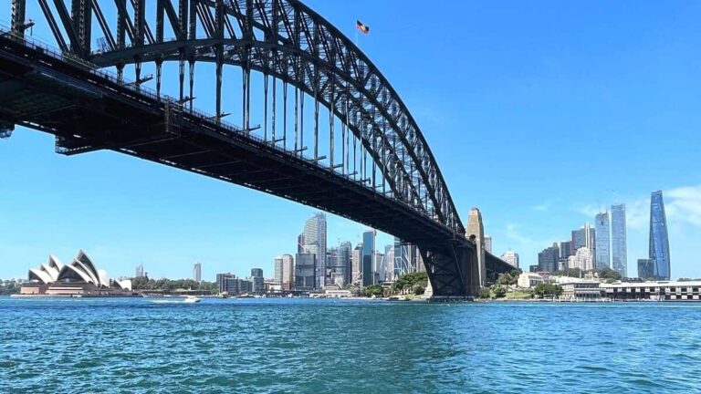 The Bay Run Around Iron Cove - Sydney Uncovered
