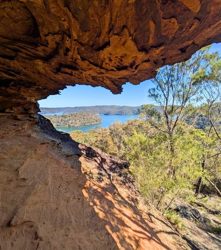 Topham Walking Track: Two Lookouts and a Cave