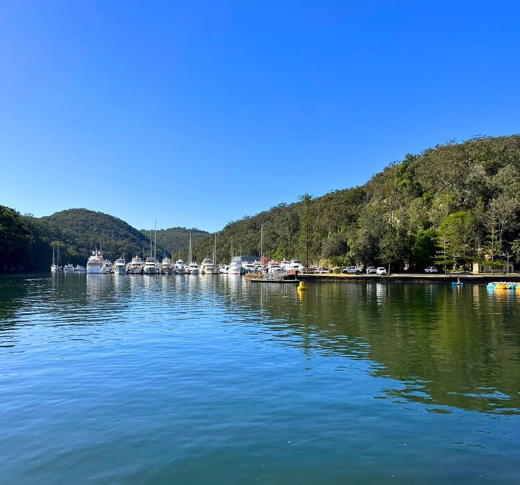 Explore Bobbin Head in Ku-ring-gai Chase National Park