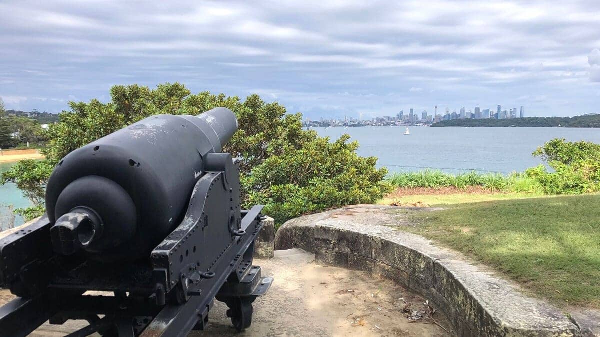 Watsons Bay Walk and the South Head Heritage Trail