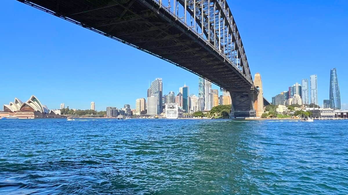 Sydney Harbour Bridge Walk: Scenic City and Harbour Views