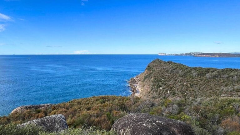 Federation Cliff Walk: Watsons Bay to Dover Heights
